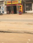 Super óleo (Luanda, Estrada Zango-Calumbo), yağlama ürünleri  Loanda'dan