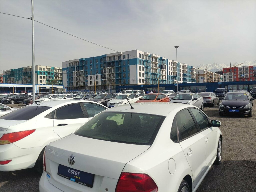 i̇kinci el araç Aster.kz, Almatı, foto