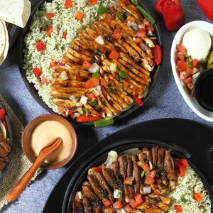 Restoran TGI Friday's, Sharjah, foto