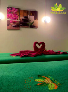 Espaniola (Korablestroiteley Street No:30, Saint Petersburg), spa  Saint‑Petersburg'dan