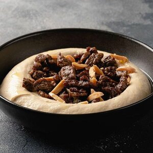 Maroosh Restaurant (Abu-Dhabi Mall, E16-01, Abu Dhabi), restoran  Abu Dabi'den