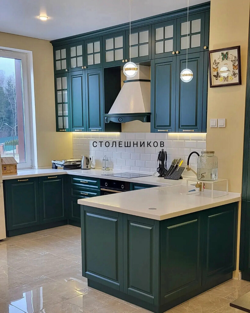 Özel mobilya yapımı Stoleshnikov, Obninsk, foto