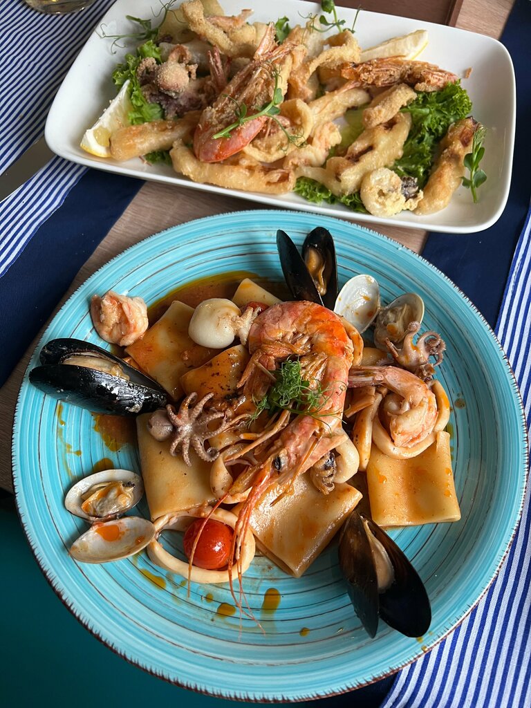 Restoran Портофино, Rostov‑na‑Donu, foto