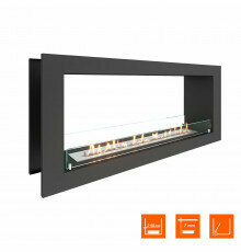 Soba, şömine Kamin. Expert, Moskova, foto