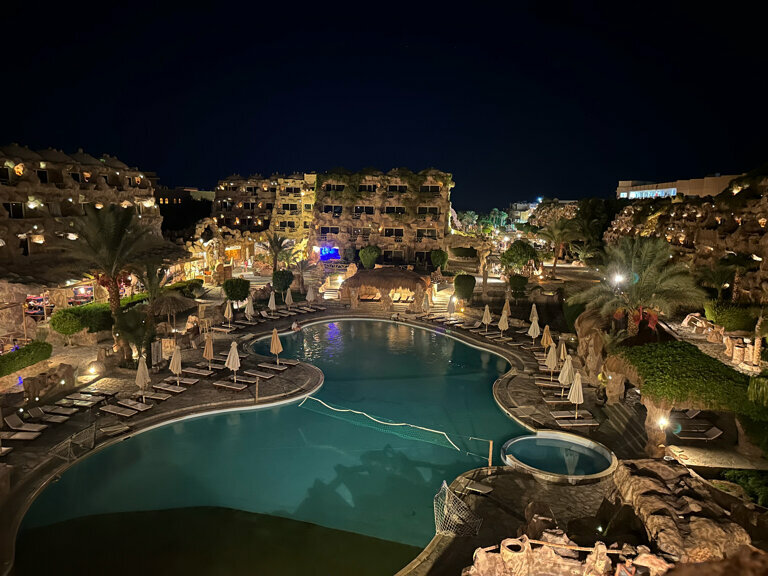 Plaj Beach, Hurgada, foto
