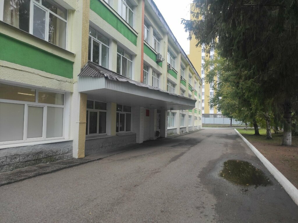 Hastane bölümü ГДКБ № 17, физиотерапевтическое отделение, Ufa, foto