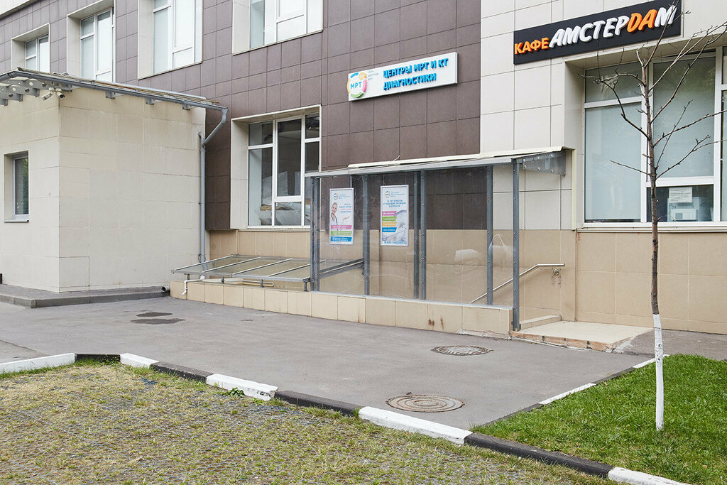 Tanı merkezleri Mrt 24, Moskova, foto