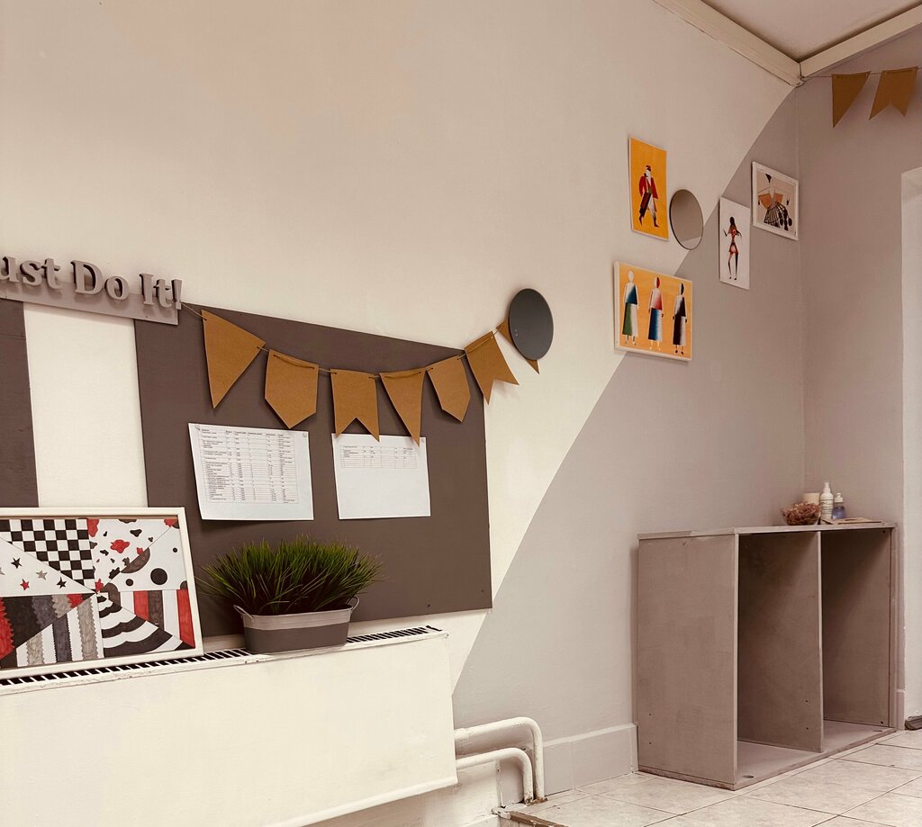 Çocuk ve gençlik merkezleri Фрэнды арт центр, Moskova, foto