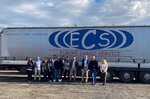 Ecs Uluslararası Nakliyat (İstanbul, Çatalca, Karasu Cad., 21), nakliye firmaları  Çatalca'dan