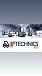 LIftechnics (Entuziastov Highway No:34), depo ekipmanları  Moskova'dan