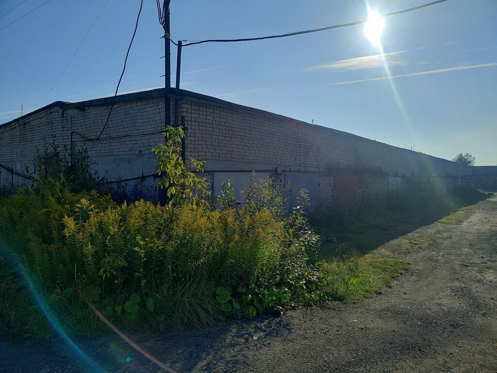 Garajlar ГСК Биолог, Cherepovets, foto