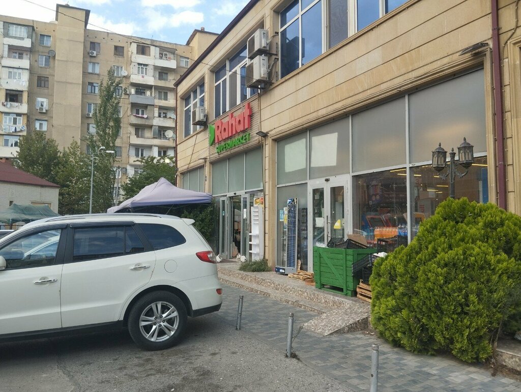 Ödeme terminali Million, Bakü, foto