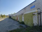 ГСК Маяк-3 (Bezymyannaya ulitsa No:14), garajlar  Cherepovets'ten