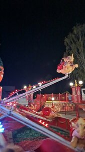 Динопарк (Pskov Region, Velikiye Luki, Luki-Park City Park of Culture and Recreation), lunapark  Velikie Luky'den