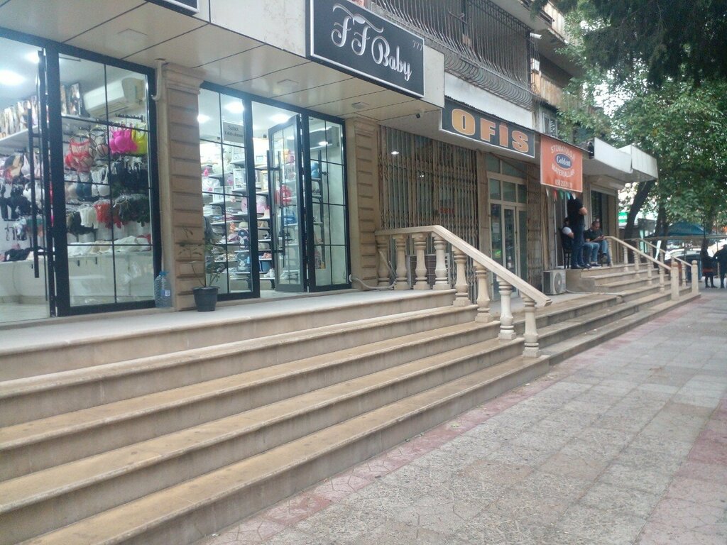 Emlak ofisi Ofis ev alqı satqısı, Bakü, foto