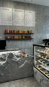 Why not? (Astrakhova avenue No:10), kahve dükkanları  Mytişçi'den