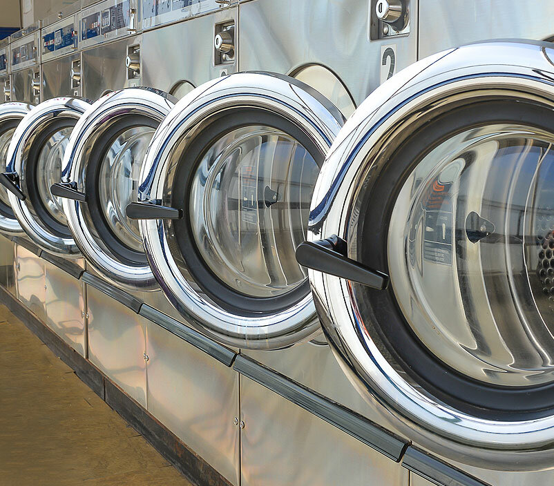 Çamaşırhaneler City Station, laundry, Dubai, foto