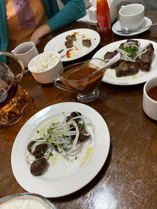 Кунак (Republic of Daghestan, Buynakskiy rayon), kafe  Dağıstan'dan