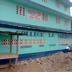 Modern College La Sorbonne (Abidjan, La commune Yopougon, Quartier de la Gare-Sud Sodeci-GFCI, Rue P194), ortaokul  Abican'dan
