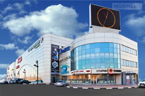 Alışveriş merkezleri Vertical, Balaşiha, foto