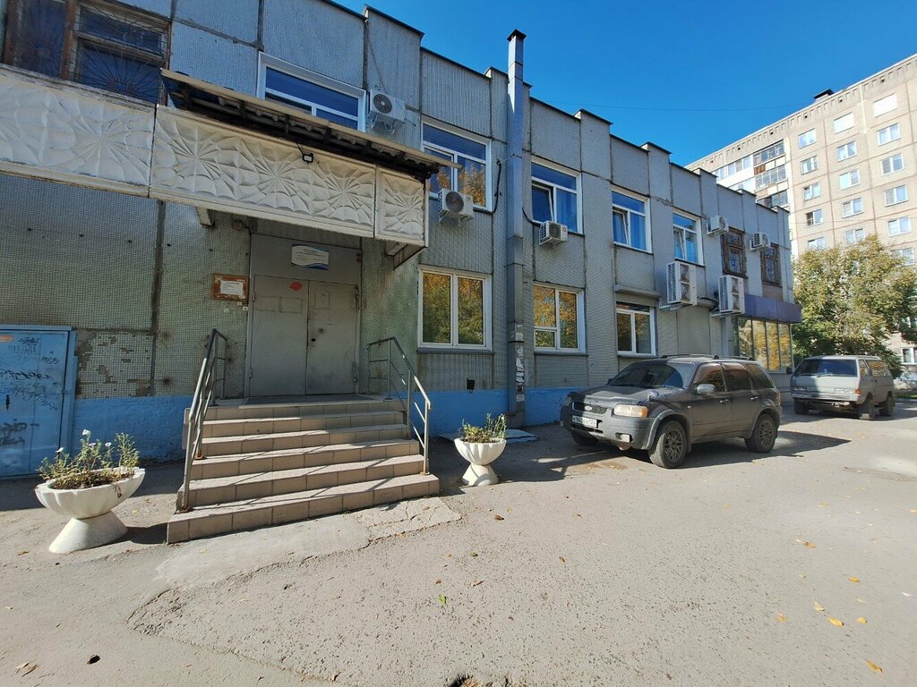 Konut servisleri kuruluşları SPAS-Dom UZhKh-4, Novosibirsk, foto