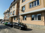 Rudneva Apartments (pereulok Rudneva No:73А), otel  Rostov‑na‑Donu'dan