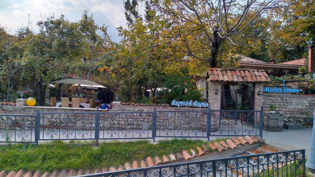 Fast food Mala's Garden, , foto