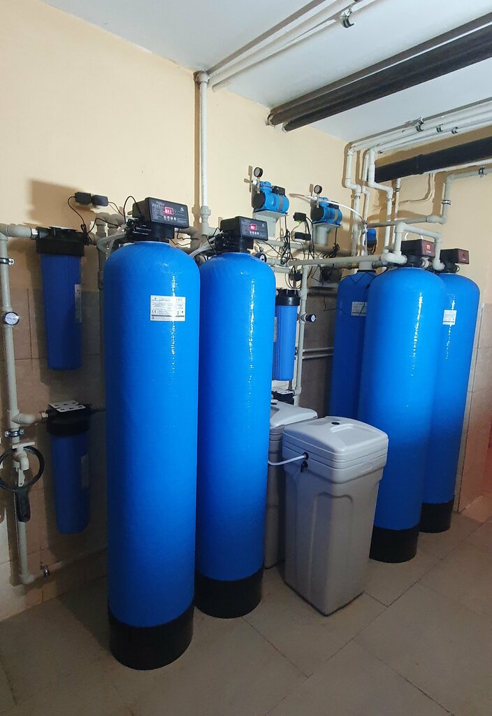 Su arıtma ve ekipmanları Атлас-эко, Moskova, foto