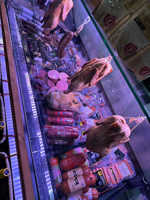 Kasap, şarküteri А_Мясо, Moskova, foto