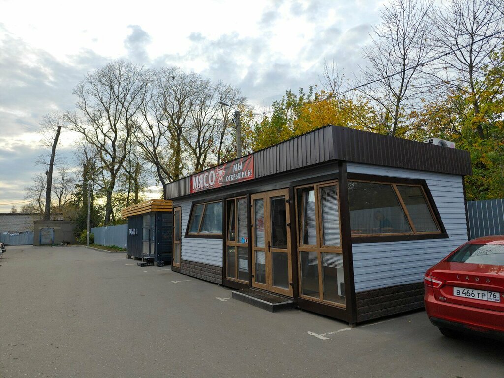 Kasap, şarküteri Мясо, Rostov, foto