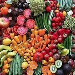 Fruit_azov (Privokzalnaya ulitsa No:21А), manavlar  Azov'dan
