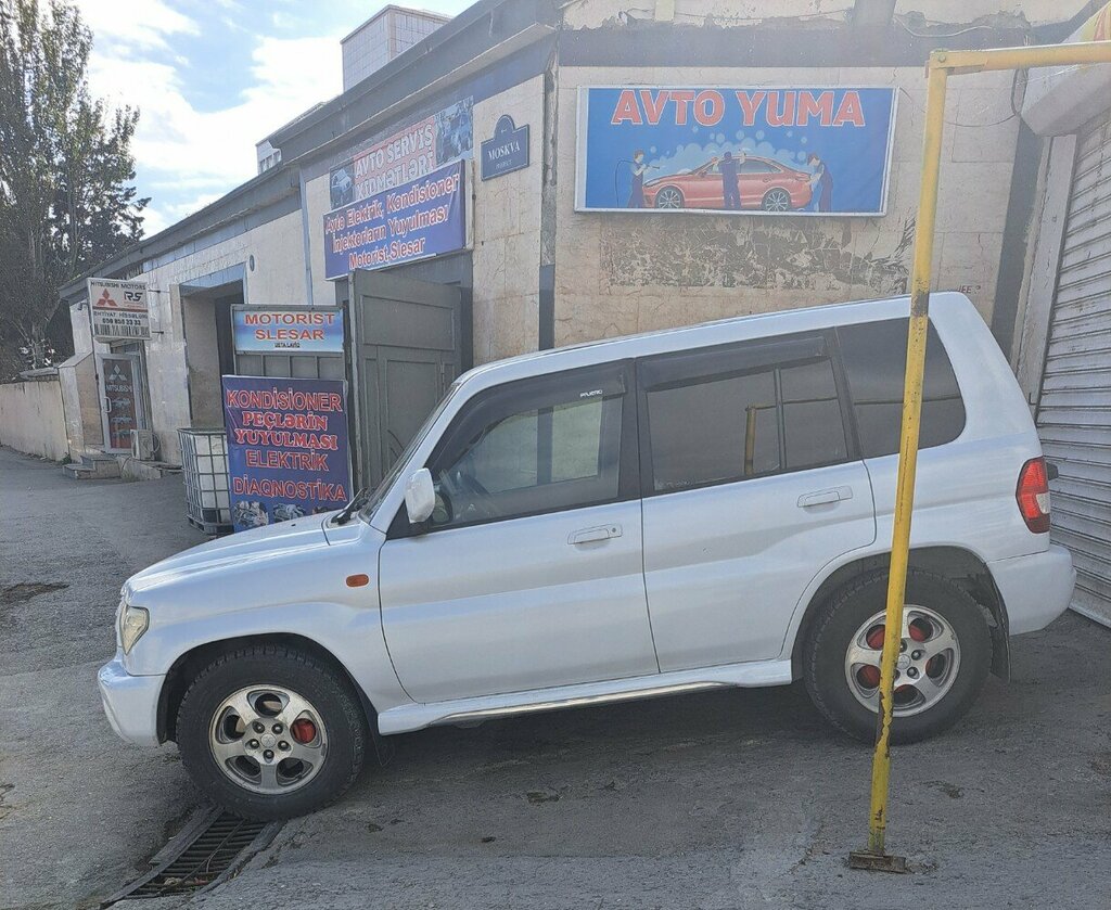 Otomobil servisi Avtoservis, Bakü, foto