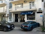 Mandili • მანდილი (Sairme Street No:138), kumaşçılar  Tiflis'ten