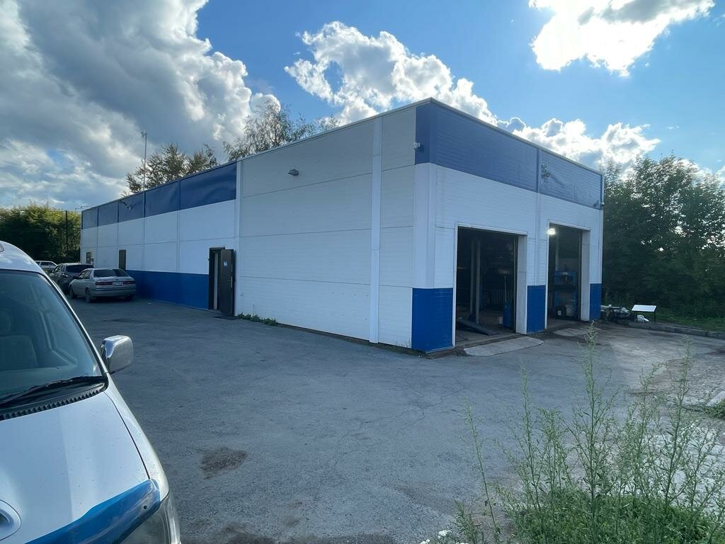 Otomobil servisi АвтоЛаб, Novosibirsk, foto