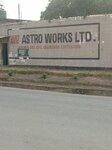 Astro works Ltd (Njolwe Road No:7257), i̇nşaat firmaları  Lusaka'dan