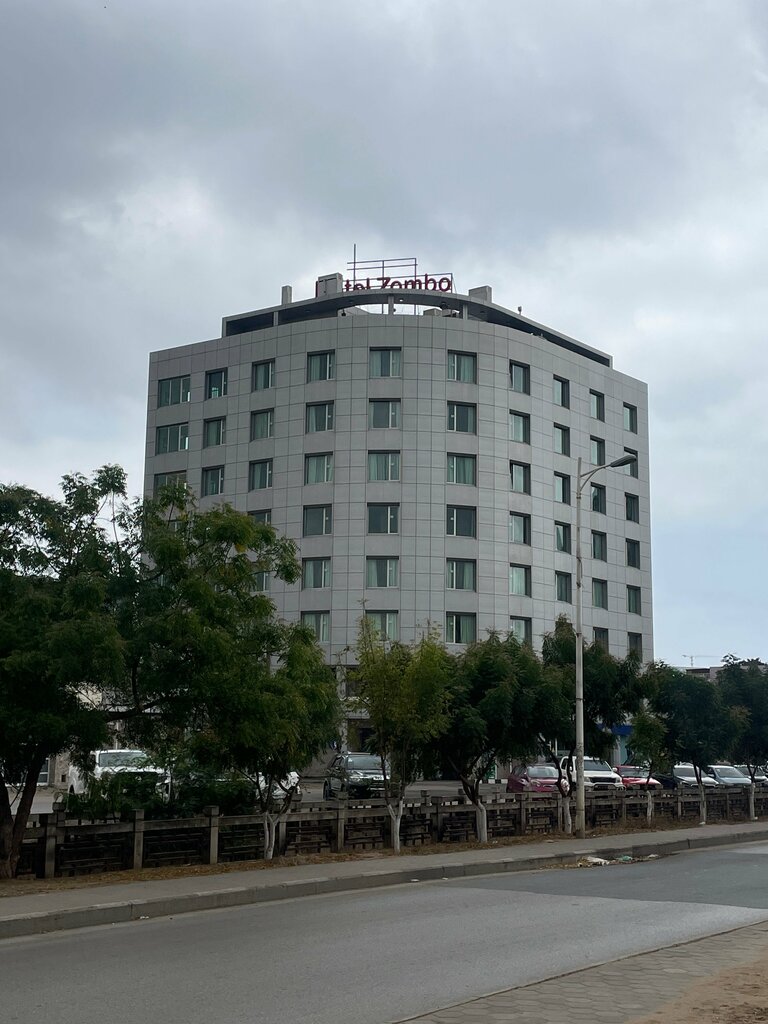 Otel Luna Hotel Zombo, Loanda, foto