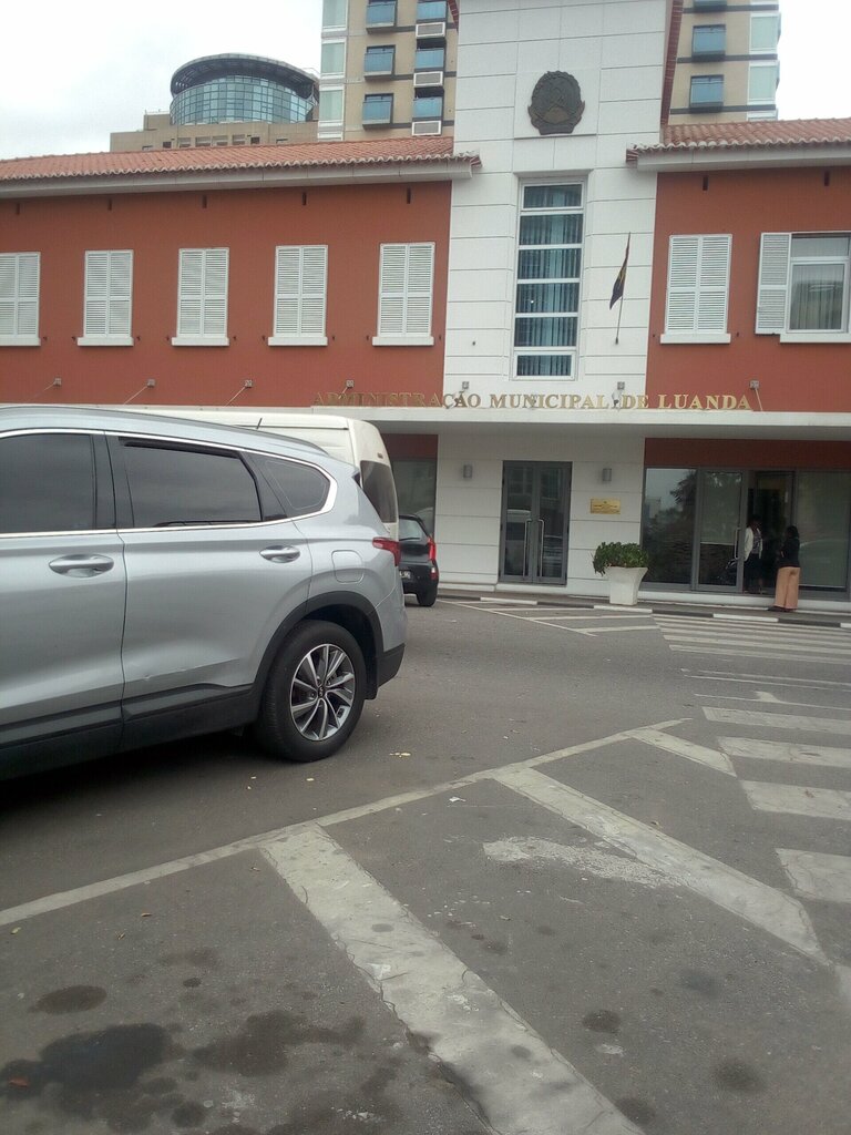 Devlet kurumları ve bakanlıklar Instituto De Planeamento E Gestão Urbana De Luanda, Loanda, foto