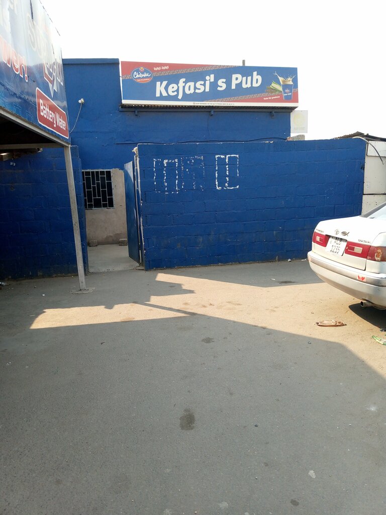 Bar Kefasi Pub, Lusaka, foto