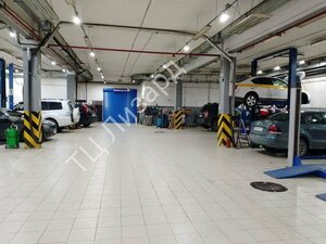 RedFox Auto (Venyovskaya Street No:32с19), otomobil servisi  Moskova'dan