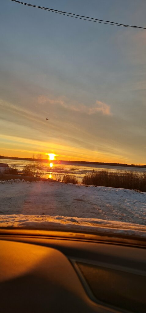 Seyir terası Смотровая площадка, Surgut, foto