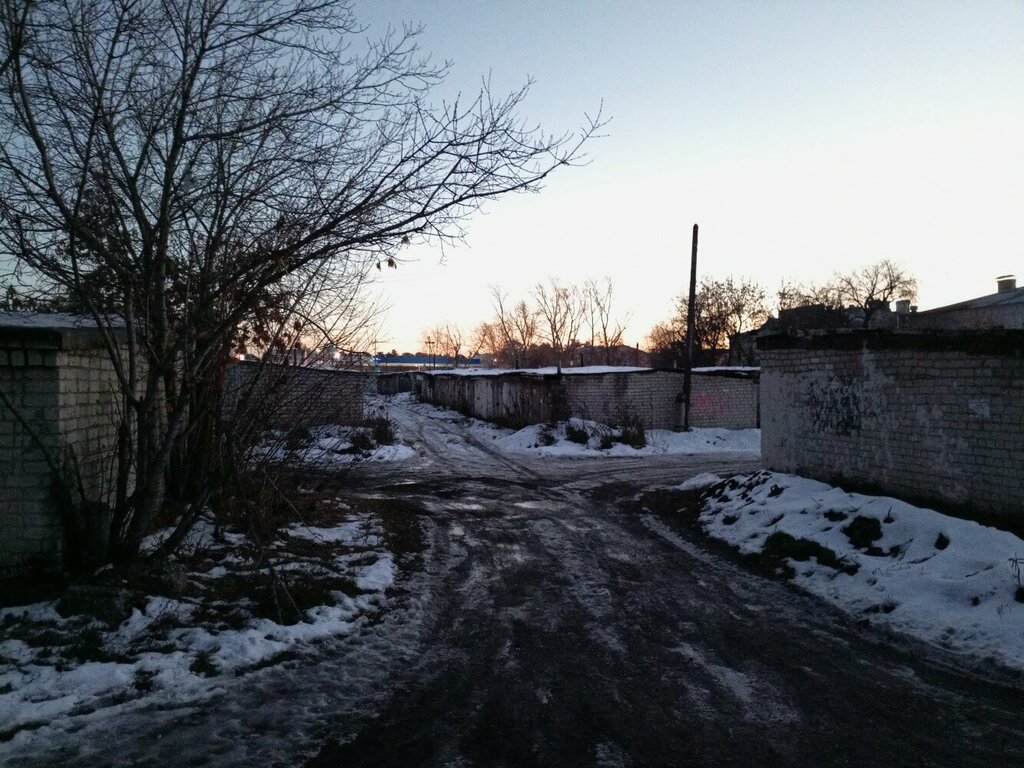 Garajlar Garage cooperative, Kamensk‑Uralski, foto