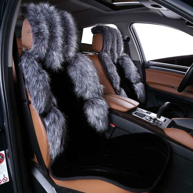 Oto döşeme Чехлим_Авто, Çernuşka, foto