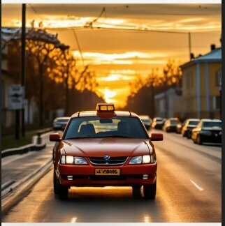 Taksi çağırma Order service Rysh Cat, Tixvin, foto