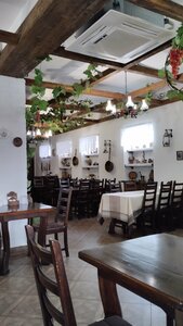 Stary Gorod (Paromny pereulok No:2, stanitsa Starocherkasskaya), restoran  Rostovskaya oblastından