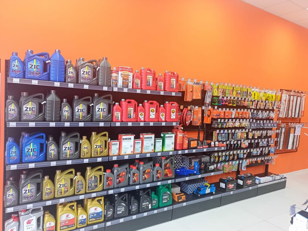 Otomobil yedek parçaları AUTO3N, Kursk, foto