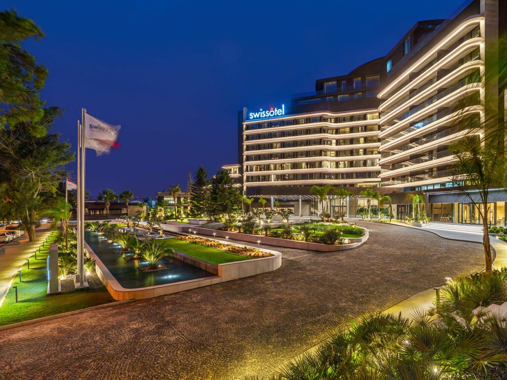 Otel Swissôtel Resort & SPA Çeşme, Çeşme, foto