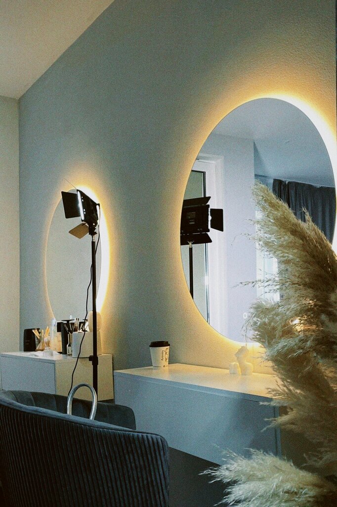 Kaş ve kirpik salonu Browave, Saint‑Petersburg, foto