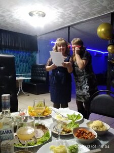 Каскад (Astrakhan Region, Work Settlement of Liman), kafe  Astrahanskaya oblastından