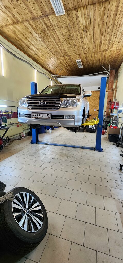 Otomobil servisi Car Service, Moskova ve Moskovskaya oblastı, foto