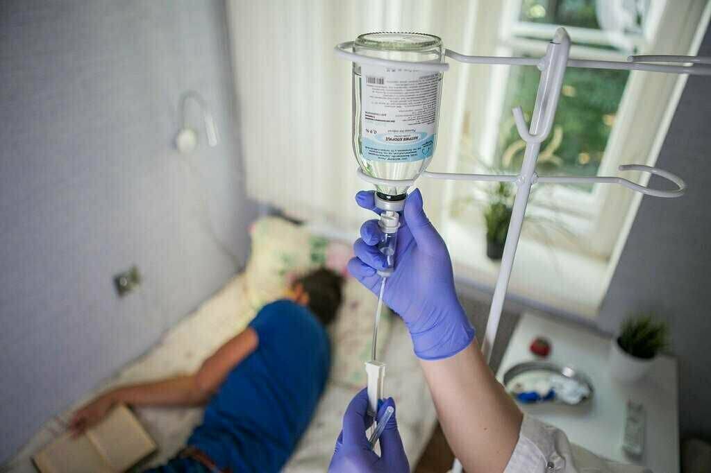 Evde tıbbi yardım Образ Жизни +, Kolpino, foto